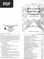 16 Types of Media Bias - AllSides2023 | PDF | Adjective | Bias