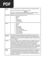 Lesson Plan in Practical Research 1 | PDF | Quantitative Research ...