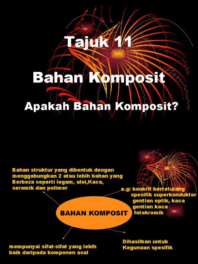 Bahan Komposit | PDF