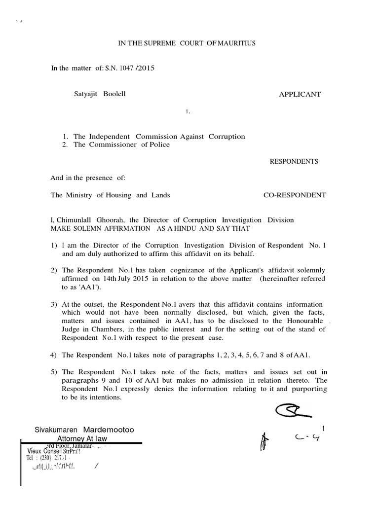 ICAC | PDF | Prosecutor | Crime & Violence