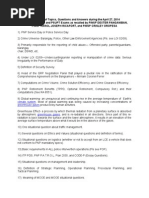 NAPOLCOM EXAM With Answers | PDF