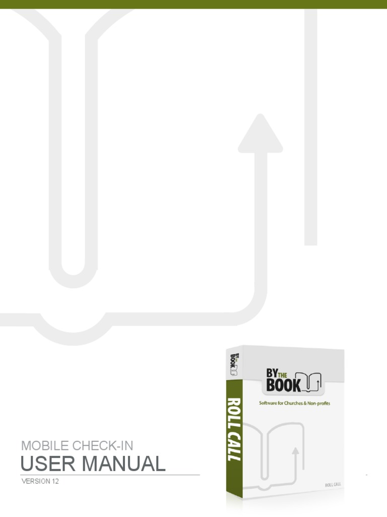 Mobile Checkin Manual | PDF | Installation (Computer Programs) | Server ...