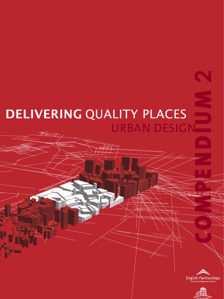 Urban Design Compendium 2 - Case Studies | PDF | Urban Design ...