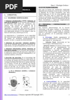 Contractilidad y Lusitropismo | PDF | Corazón | Músculo