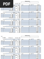 D&D 5E Wealth by Level Guide | PDF
