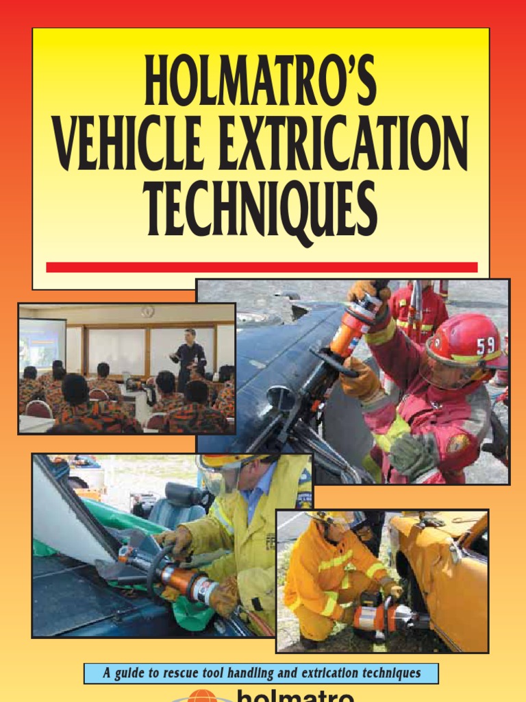 Vehicle Extrication Techniques | PDF | Airbag | Seat Belt