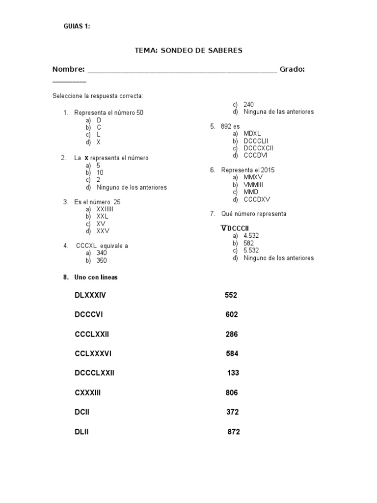 Guias 3B | PDF | Comunicación escrita | Lexicología