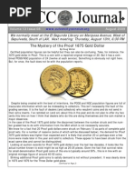 Metal Content of Modern United States Coins | PDF | Nickel (United ...
