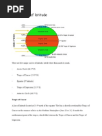 What Is Longitude and Latitude - BBC Bitesize | PDF | Equator | Latitude