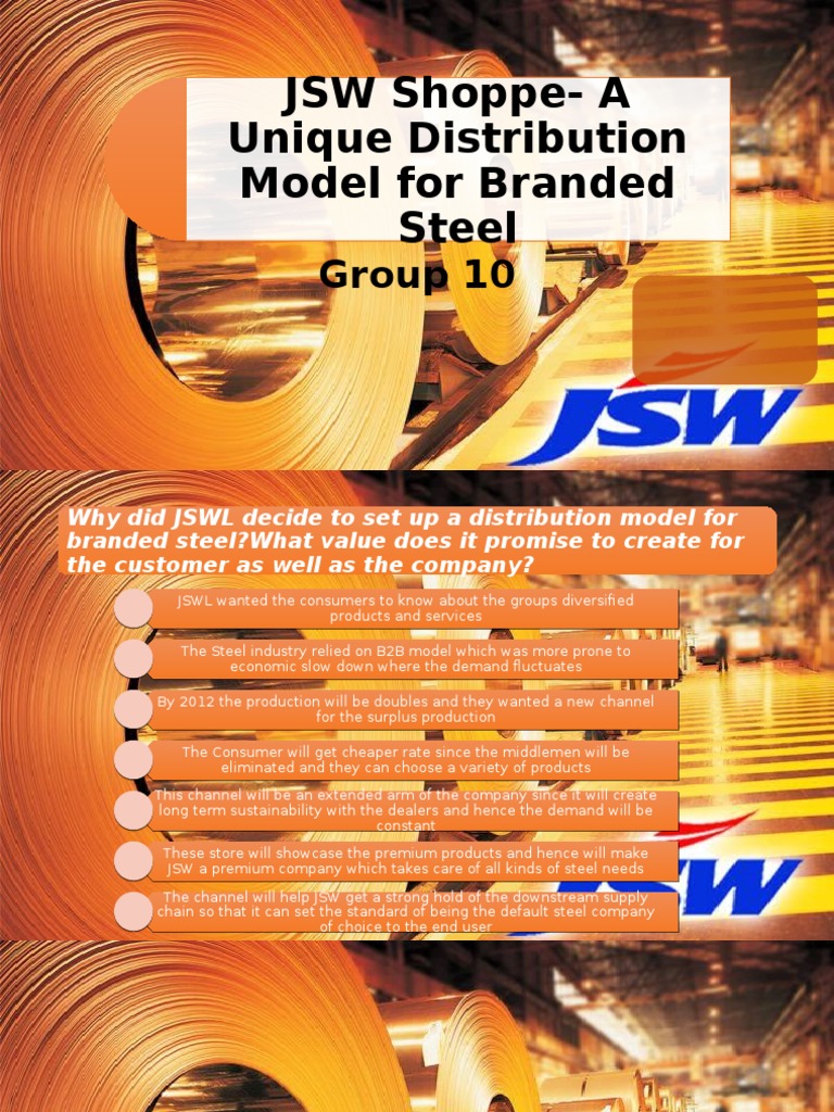 JSW Shoppe | PDF
