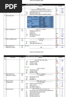 Bond Work Index Tables (Wi) | PDF | Rock (Geology) | Minerals