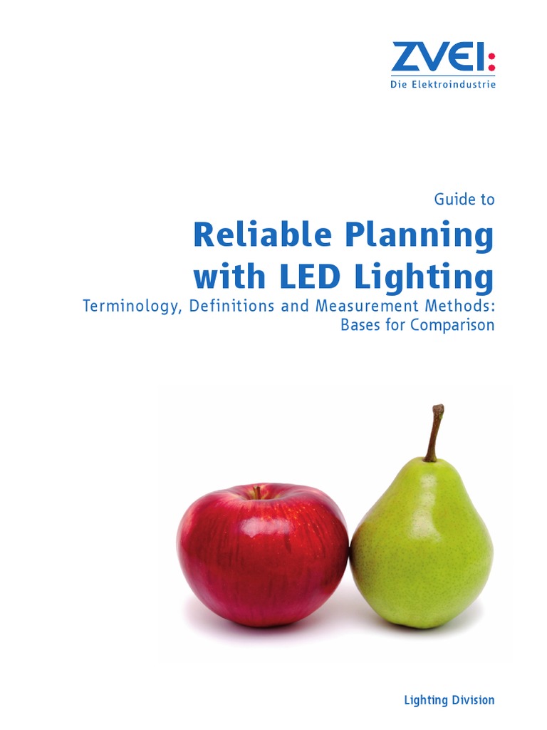 Guide to Reliable Planning with LED Lighting: A Comprehensive Review of ...