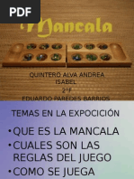 Cómo Jugar Mancala: Guía Paso a Paso | PDF