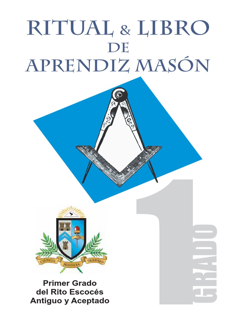 Ritual del Aprendiz Masón REAA | PDF | Masonería | Moralidad