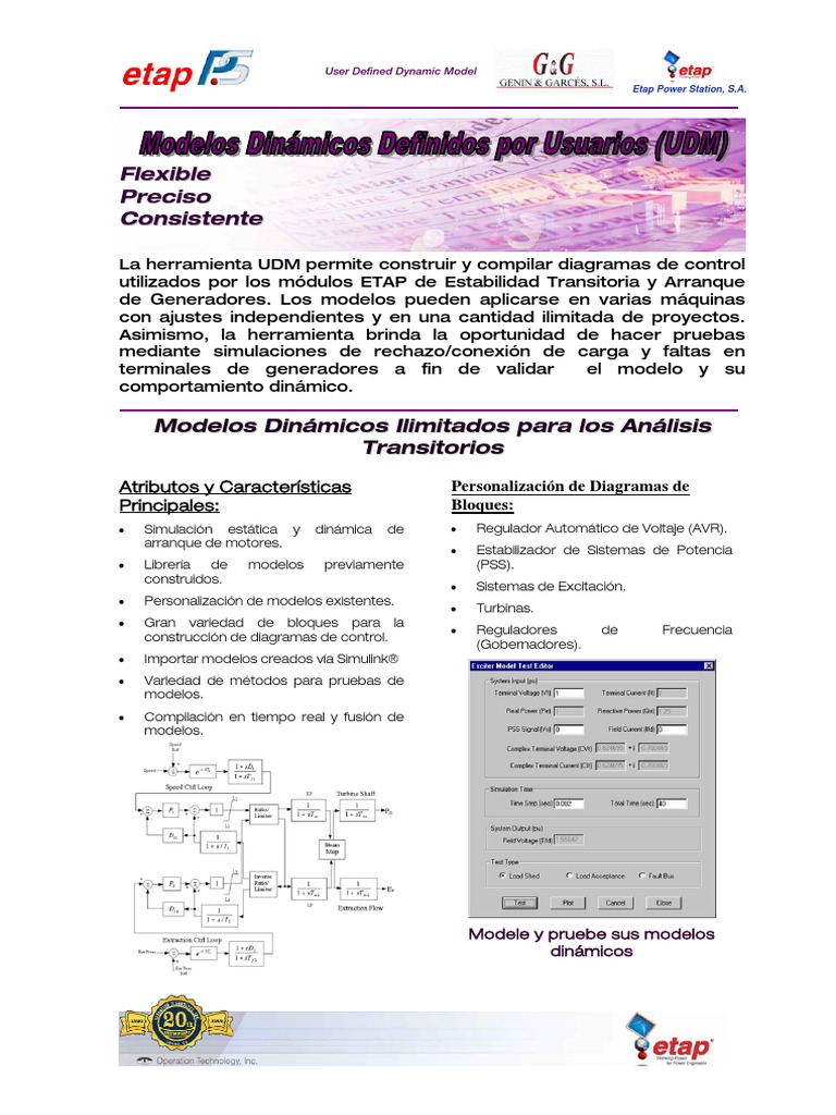 Etap Udm | PDF | Negocios | Tecnología