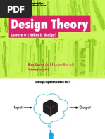 Exploring the Nature of Design Problems | PDF | Design | Positivism