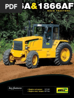 Douglas Kalmar TBL 280 Tugmaster | PDF | Brake | Axle