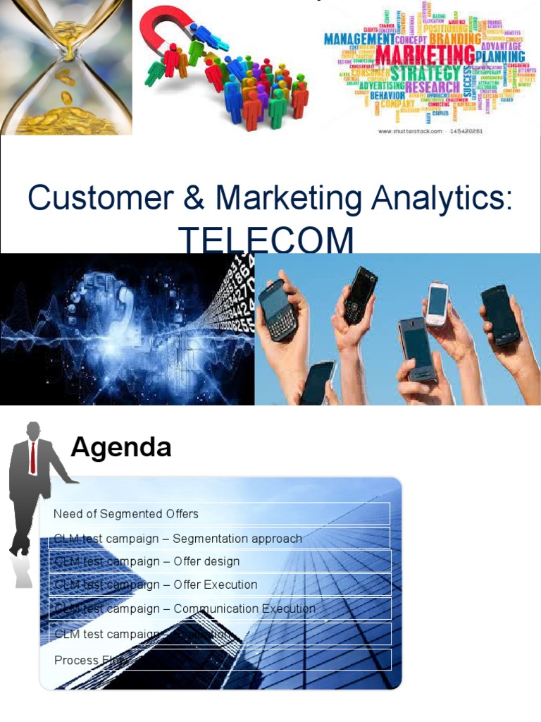 Customer Analytics in Telecom | PDF | Return On Investment | Market ...