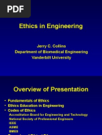 ABET Code of Ethics of Engineers | PDF | Engineer | Dignity