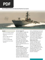 MOFA Fuze | PDF | Artillery | Fuze