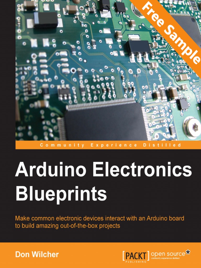 Arduino Electronics Blueprints - Sample Chapter | Download Free PDF | Speech Synthesis ...