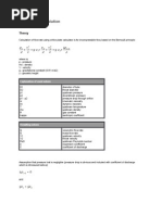 Pressure and Temperature Flow Compensation Formula | PDF | Fluid ...