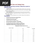 Lightning Protection Calculation | PDF | Risk | Electrical Equipment