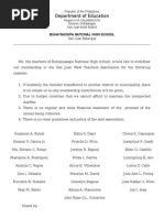 Review Material For Ncae | PDF | Teaching Mathematics