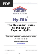 Kwikastrip Kt-Uk PDF | PDF | Bending | Concrete