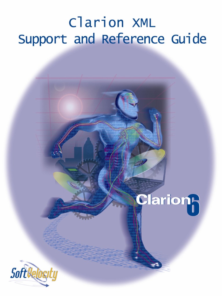 Clarion X ML Support | PDF | Application Programming Interface | Xml