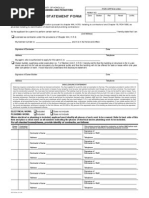NYC PW1 Form User Guide | PDF | Building Code | Zoning