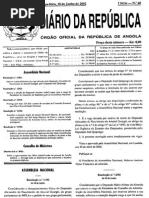 Resumo Do Progresso Historico Adp | PDF | Angola | Pentecostalismo