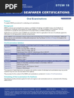 AMSA 419: Seafarer Qualification Guide | PDF | Identity Document ...