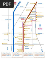 Vegas Shooting Map 123 | PDF | Las Vegas Strip | Las Vegas Valley