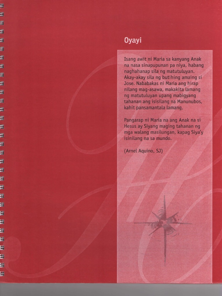 Oyayi | PDF
