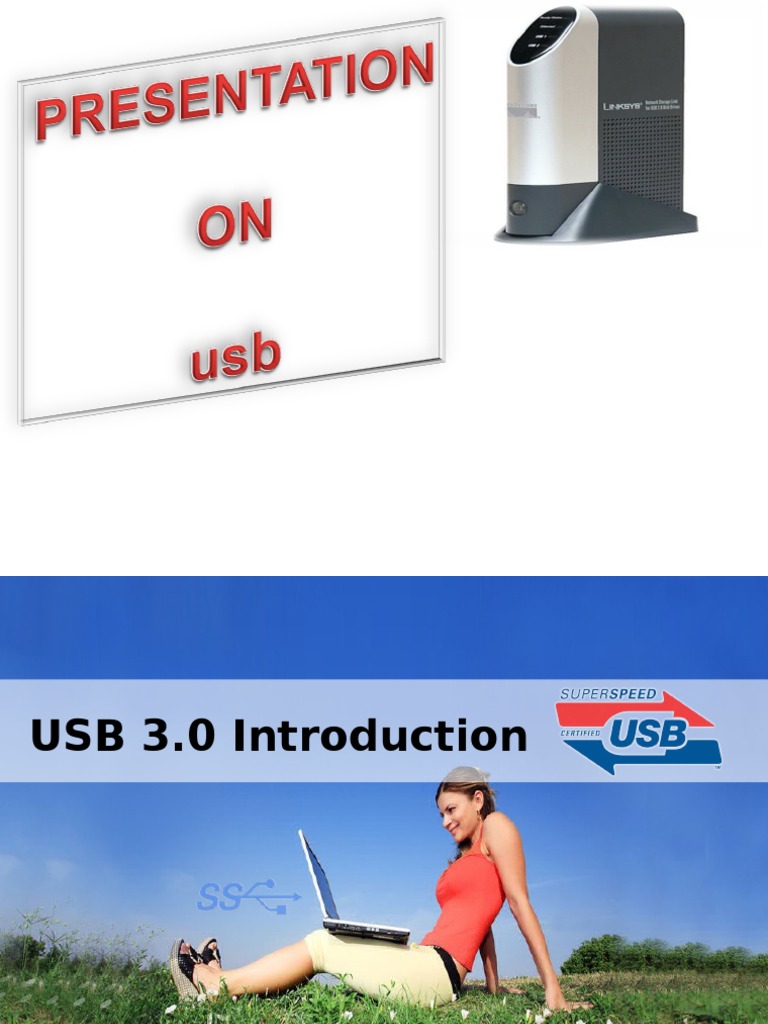 USB 3.0 Overview and Market Analysis | PDF | Usb | Electronics