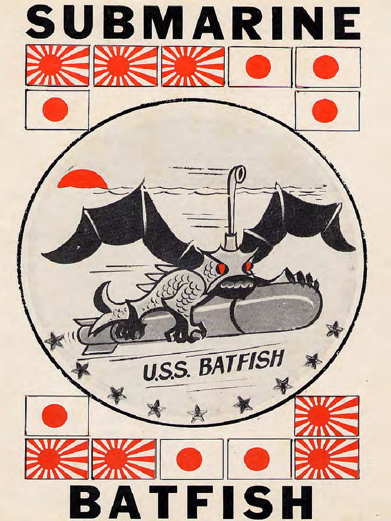USS Batfish | PDF