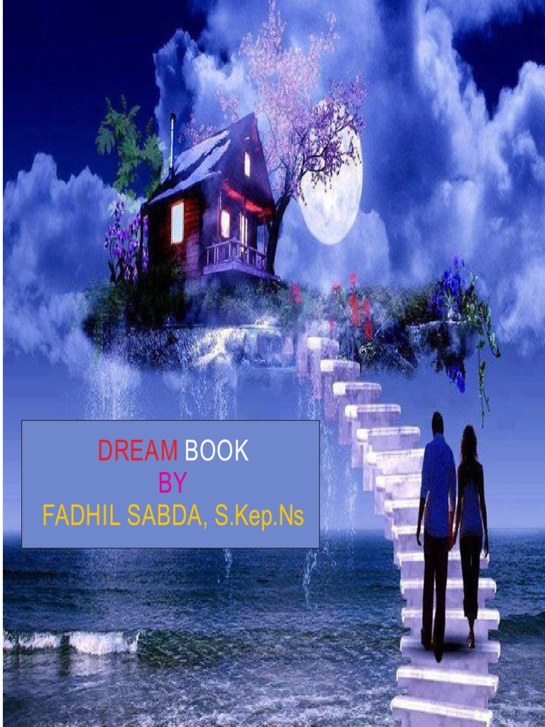 Contoh Dream Book PDF | PDF