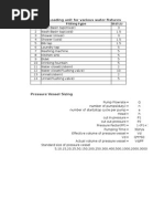 UPC Table 702.1: DFU Values | PDF | Shower | Sanitation