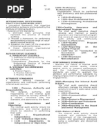 ISSAI 300 Performance Audit Principles | PDF | Audit | Auditor's Report