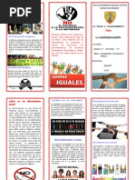 Triptico de La Tolerancia | PDF | Tolerancia | Política (general)