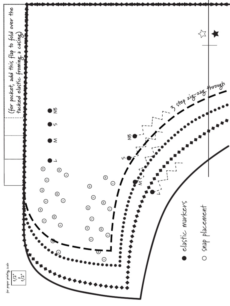 Fatty Cakes Pattern | PDF | Excretion | Undergarment