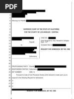 Sample Initial Disclosures Letter Under Rule 26 (A) (1) For Plaintiff ...