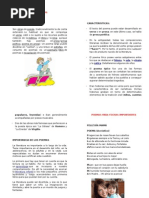 Poema Mi+Identidad | PDF | Educación avanzada