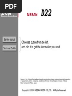 Nissan TD27 Diesel Engine Guide | PDF | Self-Improvement