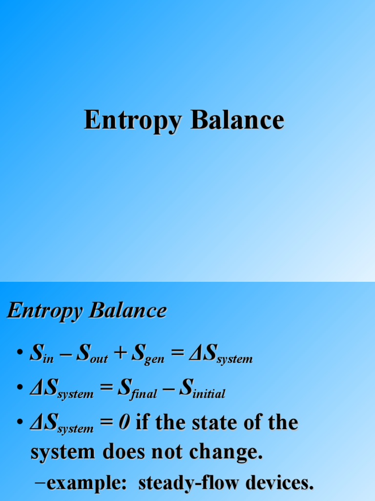 ch06 07 | Download Free PDF | Entropy | Heat