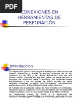 Dimensiones de Roscas API y Conexiones | PDF