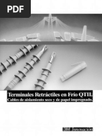 Cruceta Pr-200: Especificaciones Generales CFE2C900-93 | PDF