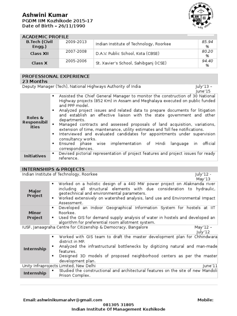 SR4303436 Ashwini Kumar | PDF | Science | Technology (General)