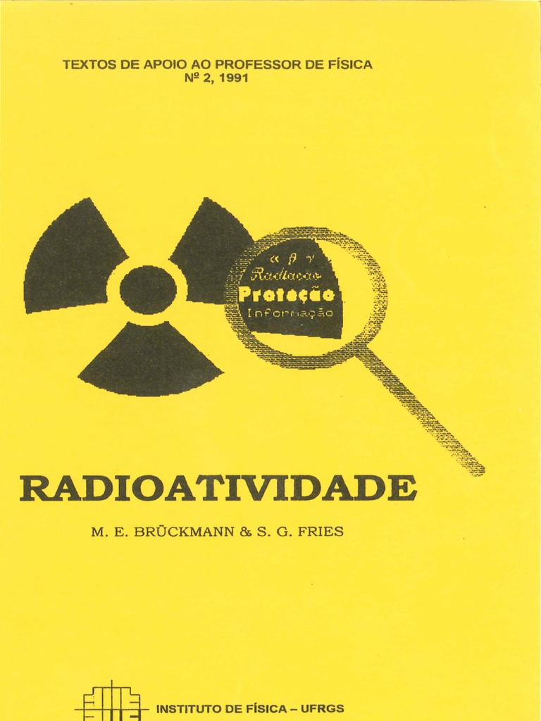 Radioatividade | PDF | Nêutron | Próton